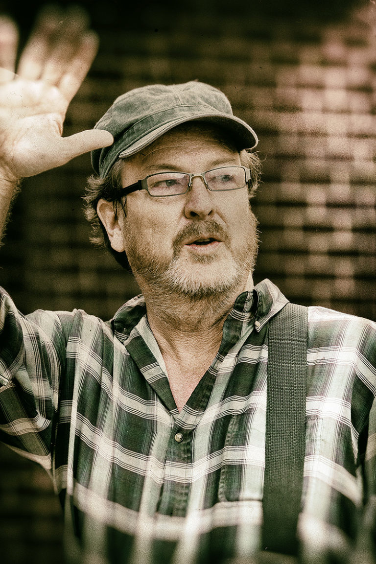 Derek Christie – Songs From The Hill