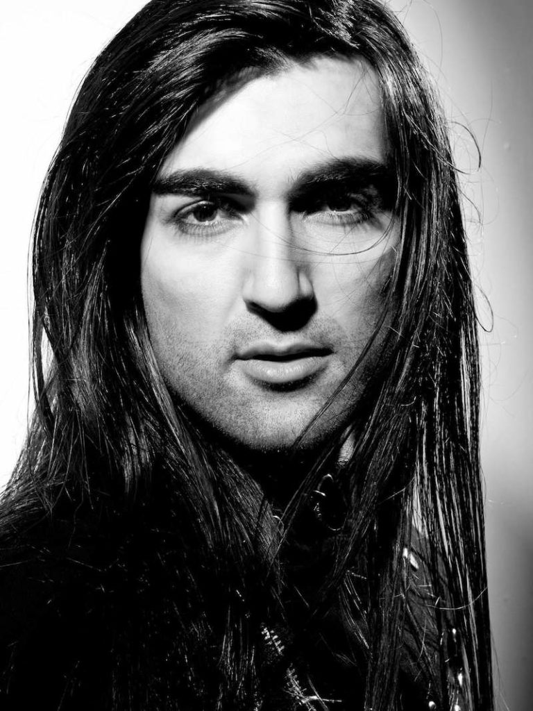 Reza Arya – Songs From The Hill